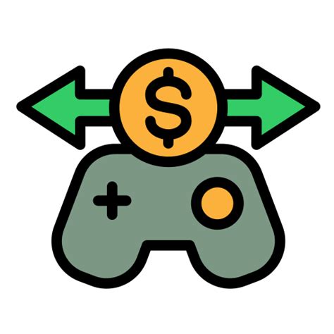 Gamification Generic Color Lineal Color Icon