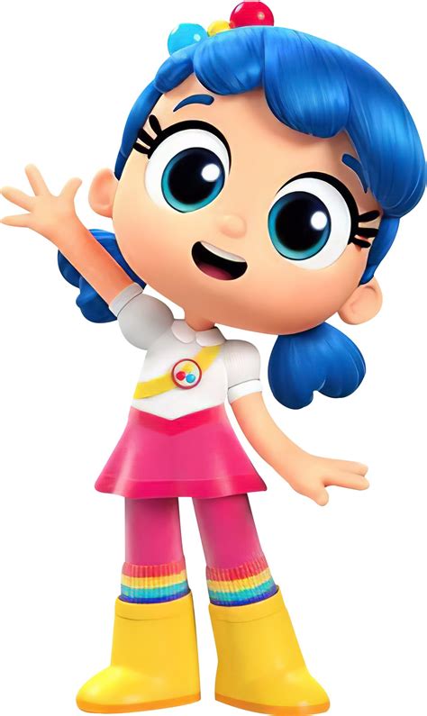 Vera Reino Arco Iris Retoedu