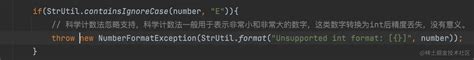 麻了不要再动不动就BeanUtil copyProperties前言 最近项目上要求升级一个工具包hutool的 掘金