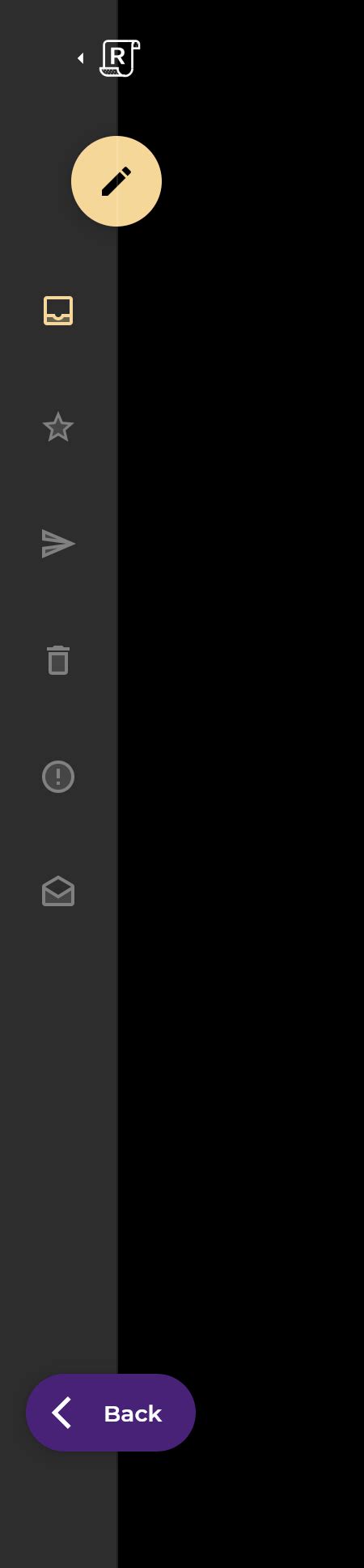 Fix Reply Nav Issue On Desktop · Issue 665 · Fluttergallery · Github