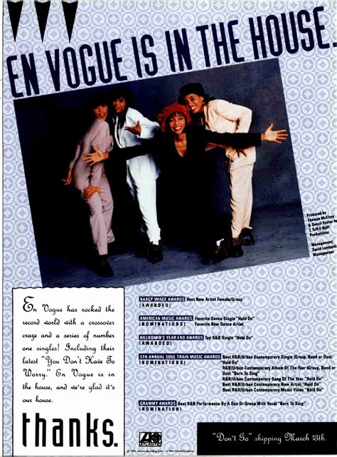 En Vogue Album Covers En Vogue Album Covers