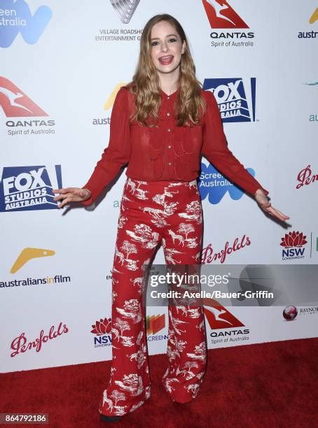 832 Ashleigh Cummings Photos And High Res Pictures Getty Images