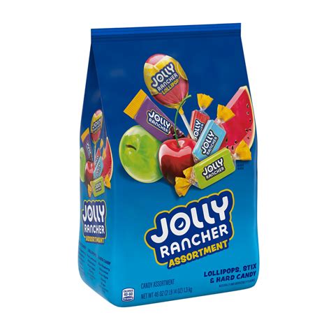 Jolly Rancher Ice Pop Slogan