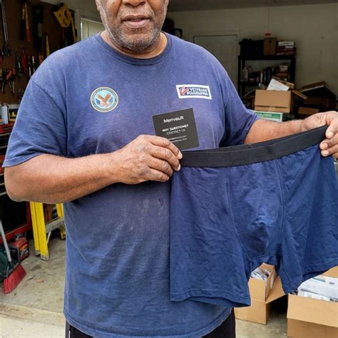 Underwear Menvault Underwear Menvault