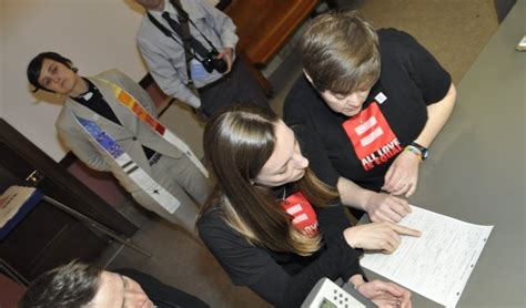 Same Sex Couples Apply For Marriage Licenses In Hinds County Jackson