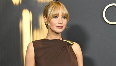 Jennifer Lawrence Shares Rare Insight Into Her Life As Mom Of Two