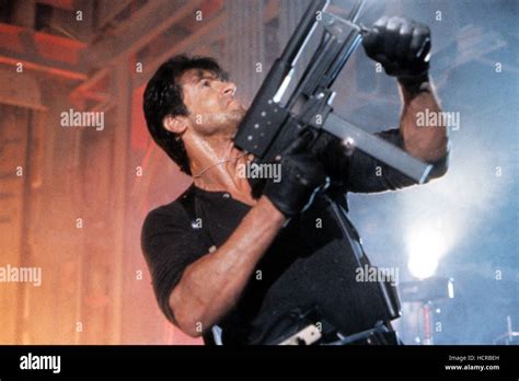 Cobra Sylvester Stallone 1986 C Warner Bros Courtesy Everett
