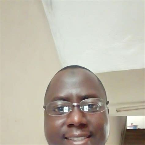 Umar Abdullahi Lecturer 2 Bachelor Of Medicine Ahmadu Bello