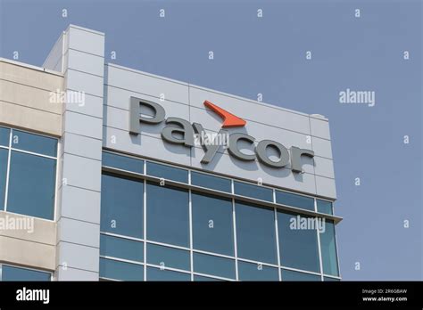 Cincinnati June 8 2023 Paycor Worldwide Headquarters Paycor Hcm