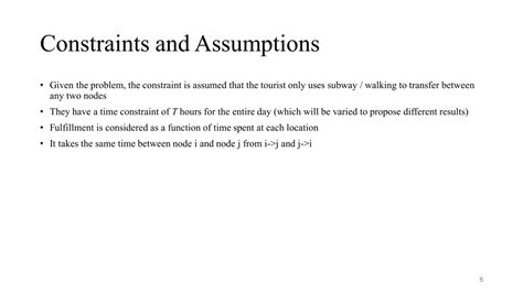 Time Based Prize Collecting Modified Orienteering Problem For Nyc