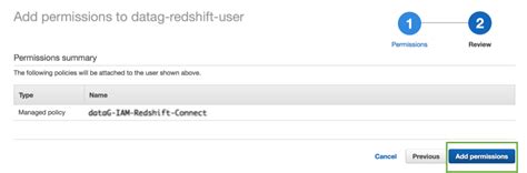 aws no password no problem generating redshift credentials via iam