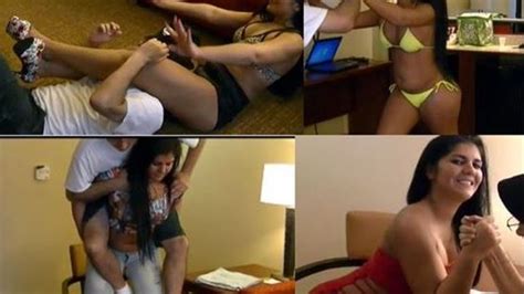 Strong Girls Of Videoteasing Goddess Vicky Vixxx Stefania Mafra Sexy