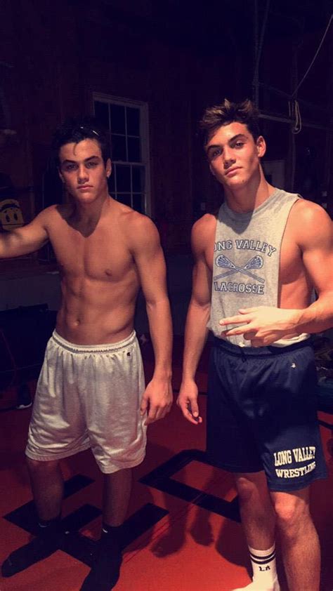 Dolan Twins Preferences Imagines And Blurbs Working Out With Him