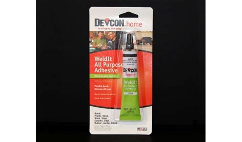 Devcon Weld It Tap Plastics