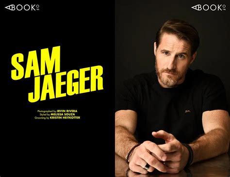Sam Jaeger About His Characters Rob Stanton In Why Women Kill And Mark