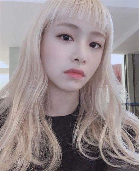 Chaewon April April Kpop Singer