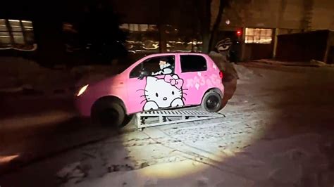 ФРАМЕ ТАМЕР ПОДЛЕТЕЛ НА МАТИЗЕ Youtube