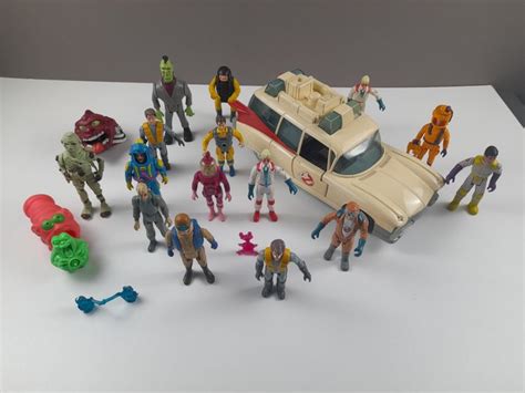 Columbia Pictures Kenner Ghostbusters Figure Catawiki