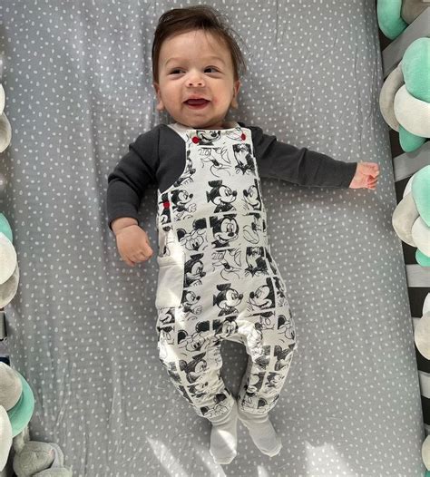 Hazel Keech Shares A Happy Video Of Son Orion Reveals The Hilarious