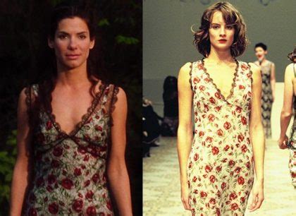 Practical Magic Sallys Floral Lace Dress Shopyourmovies