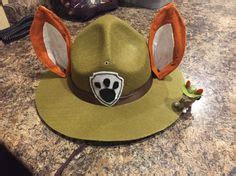 9 Paw Patrol Halloween Diy Tracker Costume Ideas Halloween Diy Paw