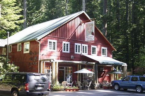 Copper Creek Inn Ashford Wa Inn For Sale