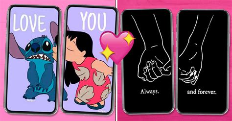 13 Fondos De Pantalla Para Compartir Con Tu Pareja