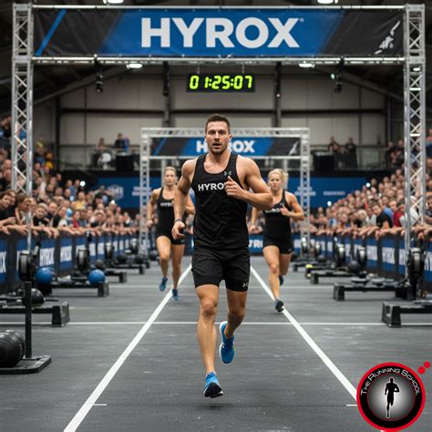 Speed For Hyrox The Running School