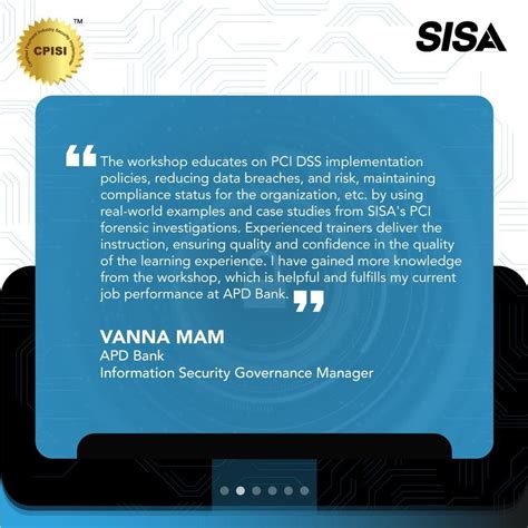 Cybersecurity Training Courses To Keep Cyber Threats Away Sisa Sisa Institute