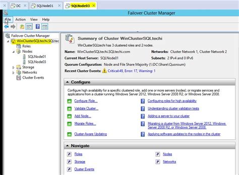 Ashok Kumar Sql Development And Dba Adminstrations Techi Blog Step By