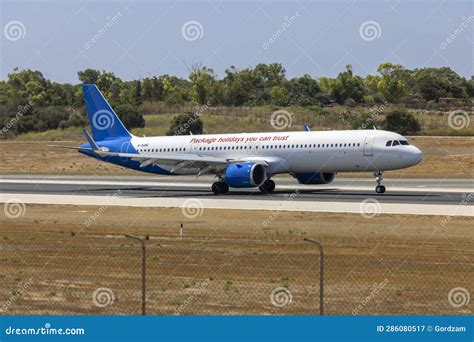 Jet2holidays A321 With Only Partial Scheme Applied Editorial