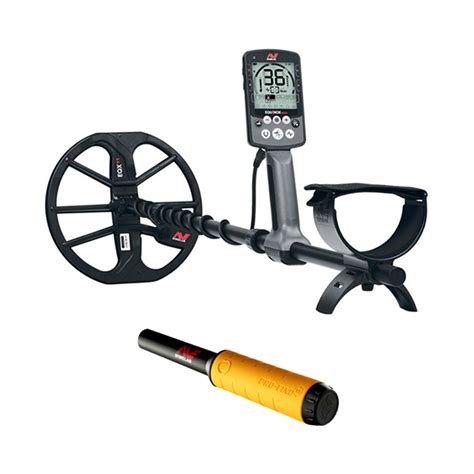 Equinox 800 - La mejor tienda de detectores de metales de Latinoamerica!