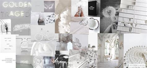 White Aesthetic Laptop Wallpapers Free Download Sperrbildschirm