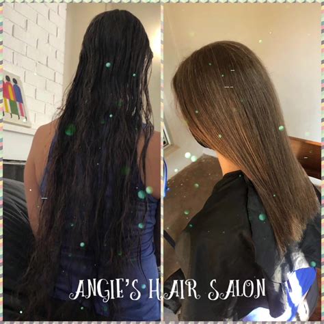 Angies Hair Salon Home