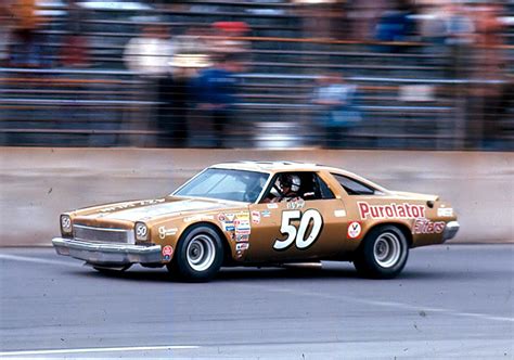 A J Foyt 50 Purolator Chevrolet At Daytona Photograph By David Bryant