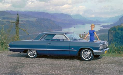 Chevrolet Impala New And Old Motoring Middle East Car News