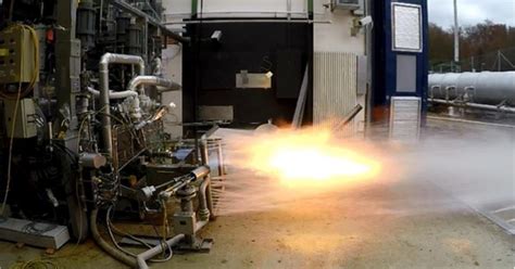 Esas Prometheus To Usher In Cheaper Reusable Next Gen Rocket Engines