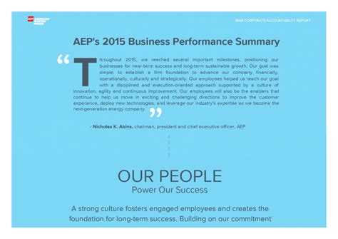 Performance Integrated Reporting Examples Database