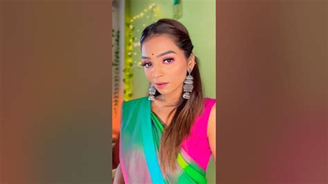 Mini Eyeshadow Tutorial Makeupshorts Trendingshorts Desimakeuplook