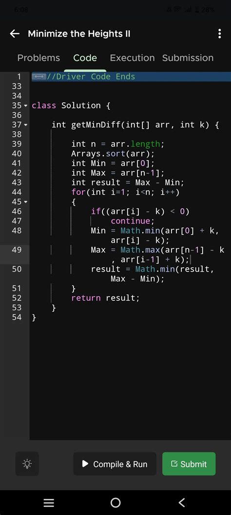 Vidhi Kachhi On Linkedin 21dayspotdchallenge Geekstreak2024