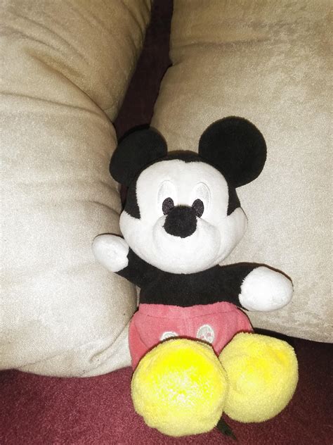 Im Mickey Mouse Scrolller