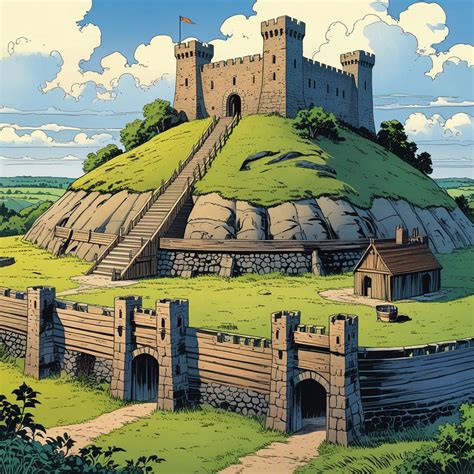Deepwood Motte By Scafloc29 On Deviantart