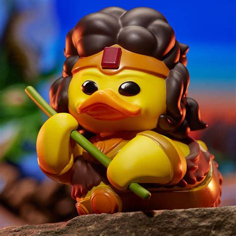 Dungeons And Dragons Diana The Acrobat Tubbz First Edition Numskull