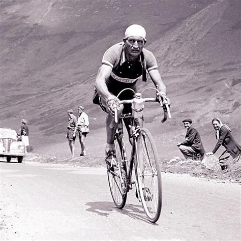 Gino Bartali El Ciclista Italiano Que Salvó De La Muerte A 800 Judíos