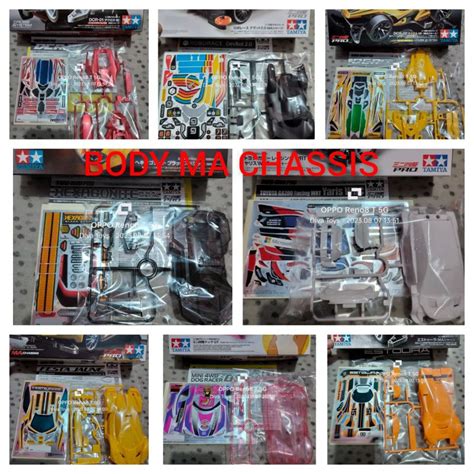 Tamiya Body Maandms Chassisdecal Original Tamiya There Is A Choice Of