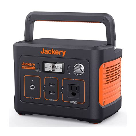 【プライムデー】「ポータブル電源」お買い得商品6選＆amazonランキングtop10！ Ankerやjackeryのポータブル電源がお得