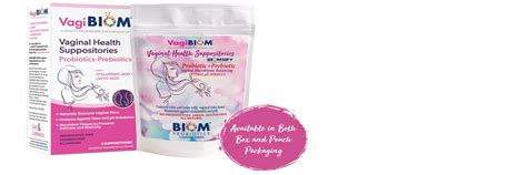 Effective Supplements For Better Vaginal Health Vagibiom