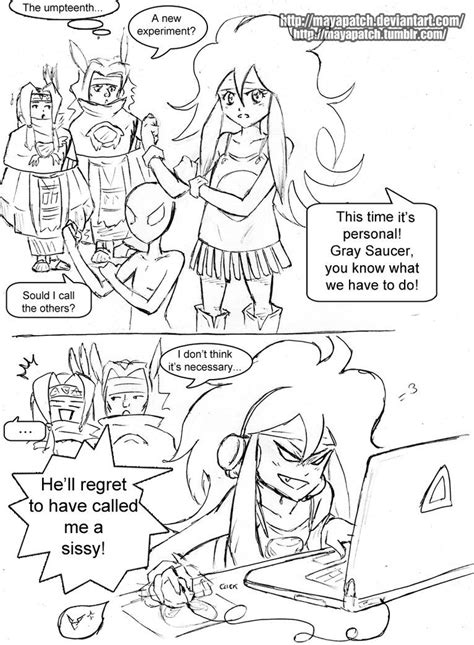 Mmorpg English By On Deviantart