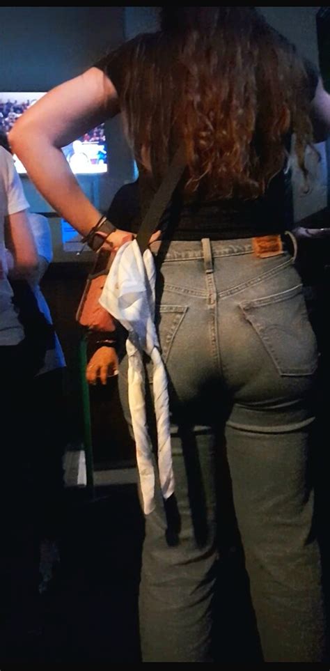 Nice Ass In Levis With A Little Vpl Oc Tight Jeans Forum