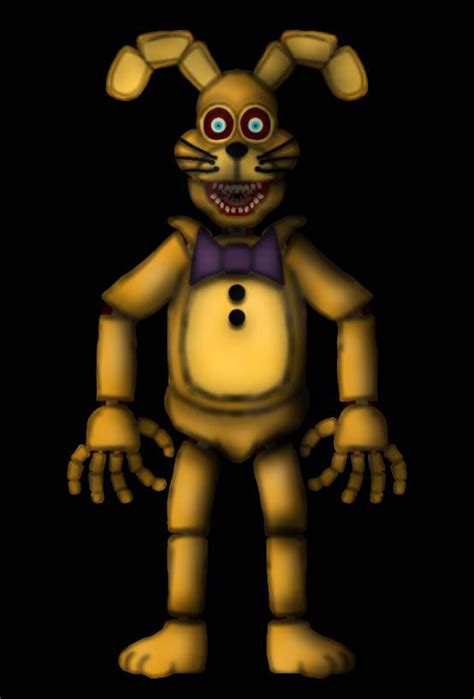 Itp Spring Bonnie By Me By Funtime12br On Deviantart